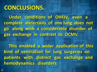 One lung hfjv z | PPTX