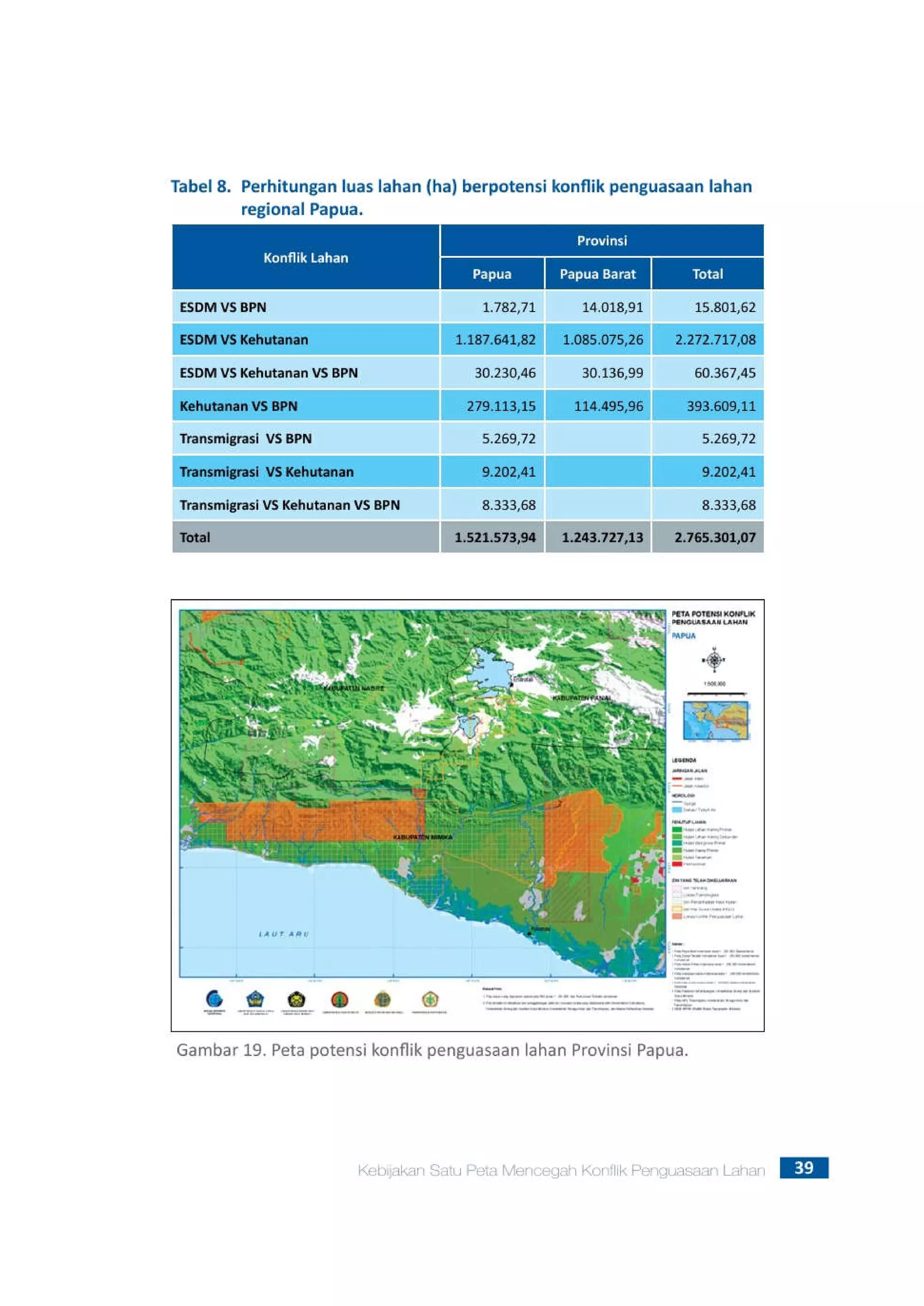 [Buku] Kebijakan Satu Peta One Map Policy Edisi Kedua 2016 | PDF