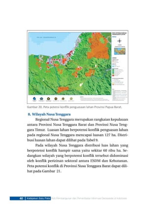 [Buku] Kebijakan Satu Peta One Map Policy Edisi Kedua 2016 | PDF