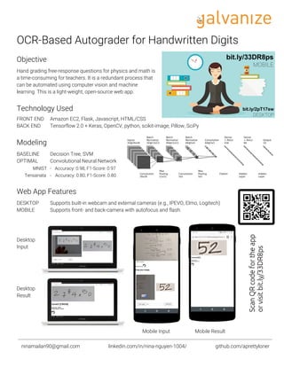 OCR Autograder | PDF