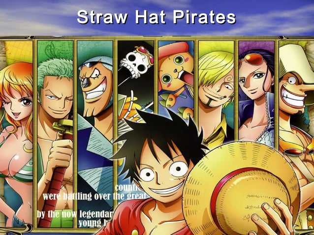 One piece | PPT