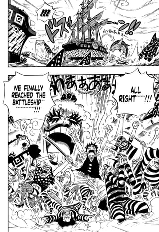 One Piece 548 | PDF
