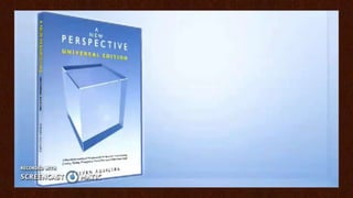 One-Point Perspective Presentation | PPTX