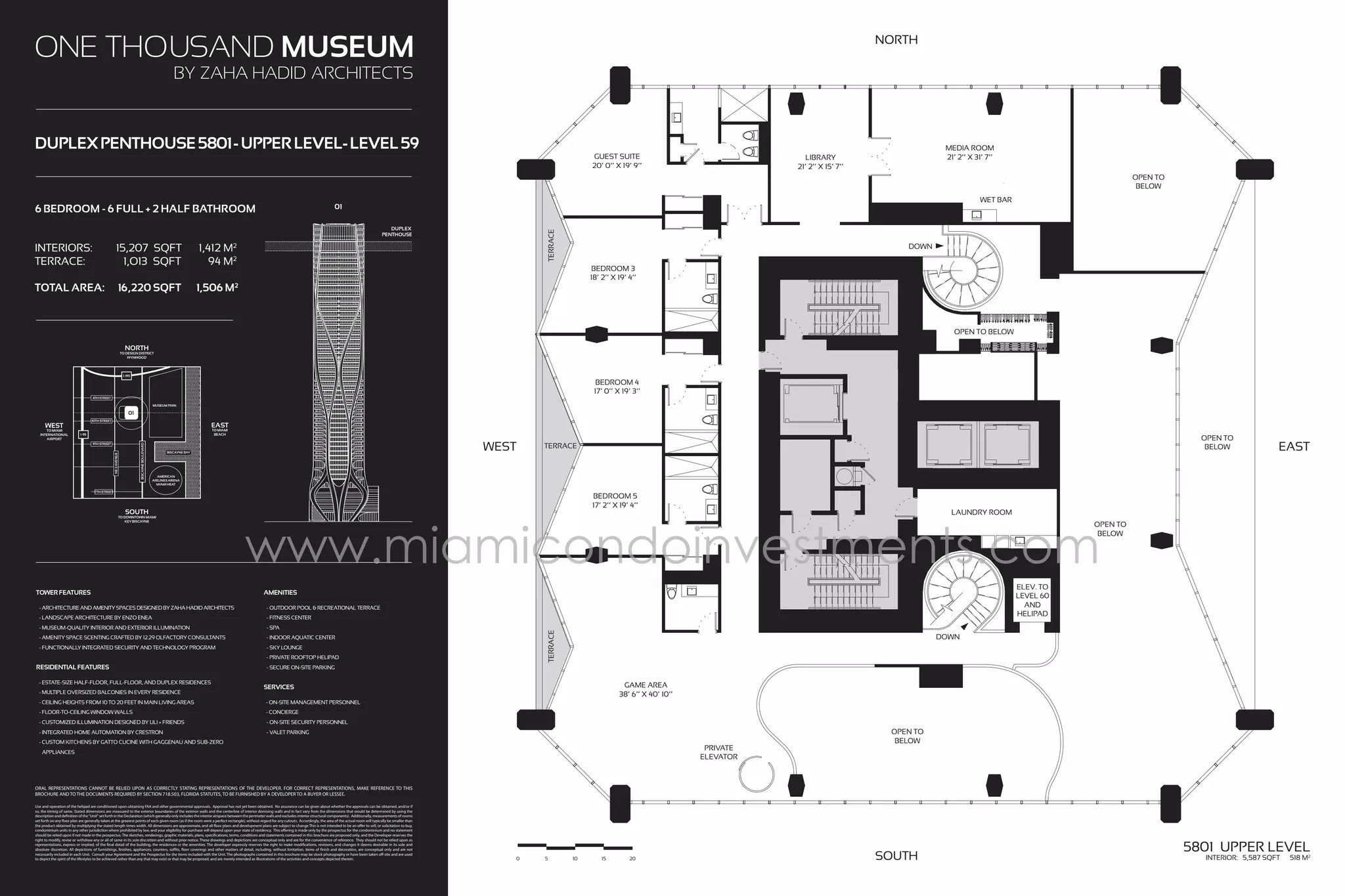 One Thousands Museum Floor Plans | PDF