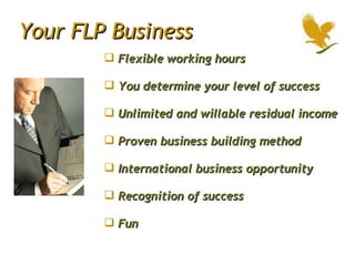 Forever - The Business | PPT