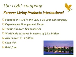 Forever - The Business | PPT
