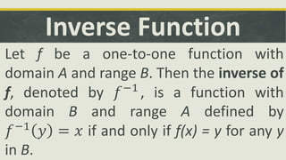 One-to-One and Inverse Functions.pptx