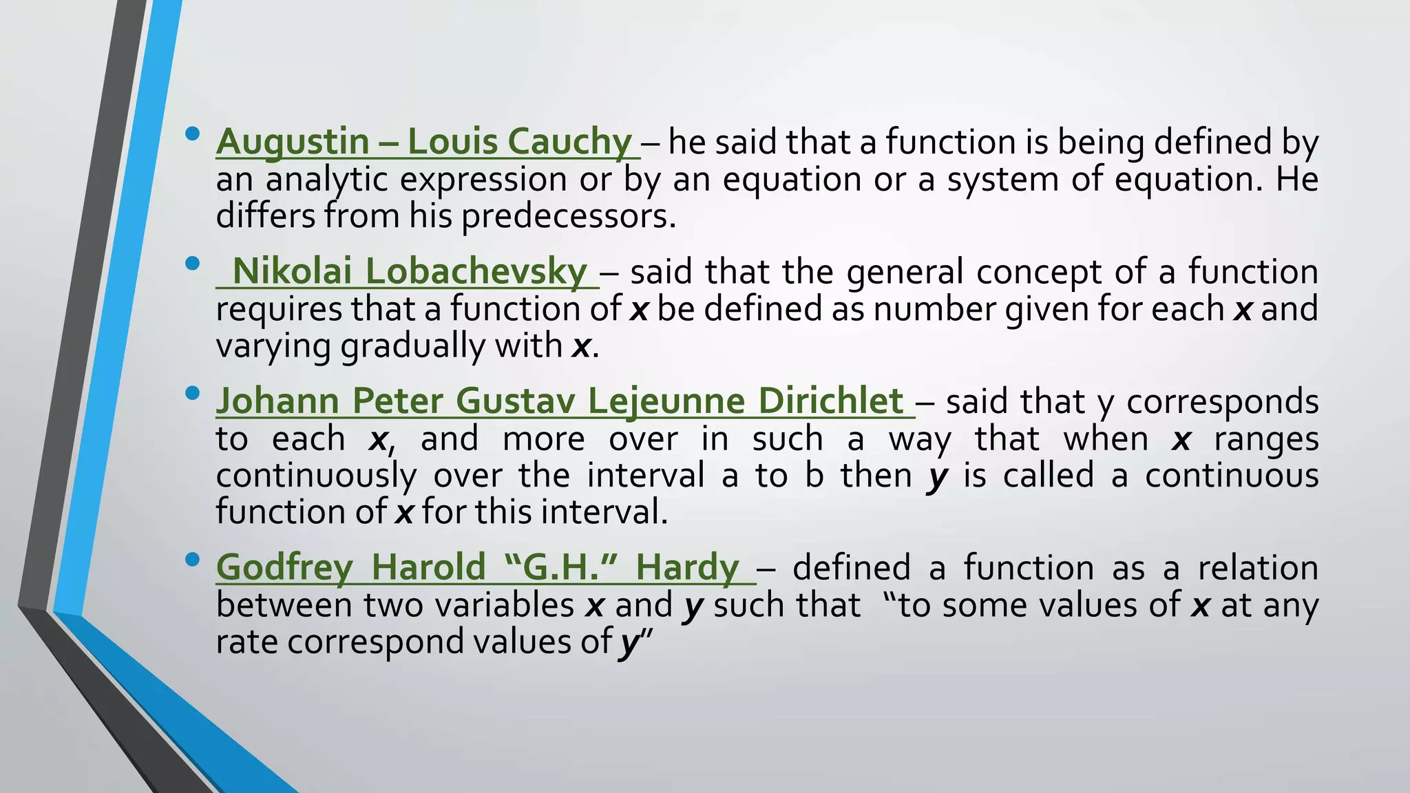 One to-one function (MATH 11) | PPTX