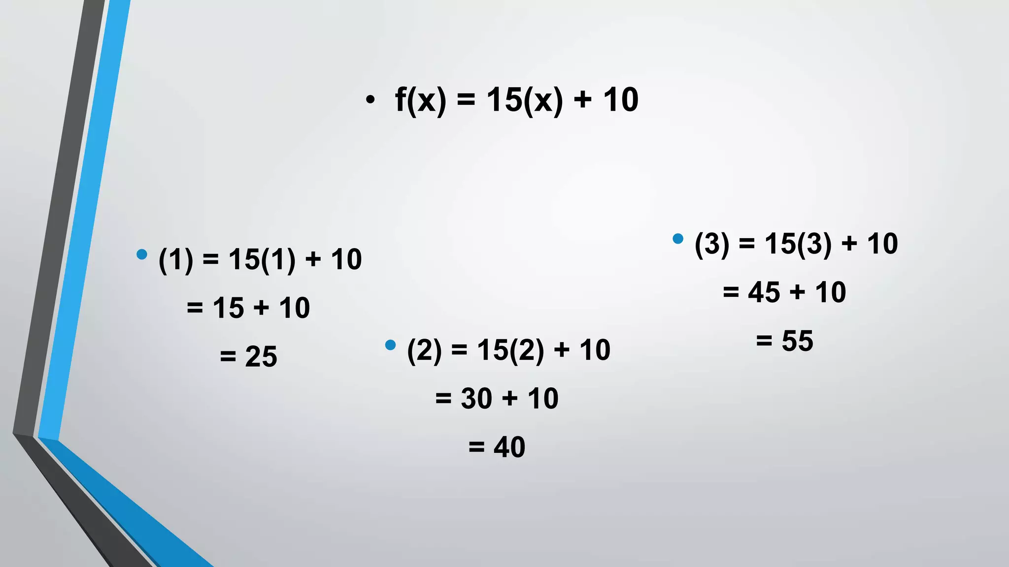One to-one function (MATH 11) | PPTX