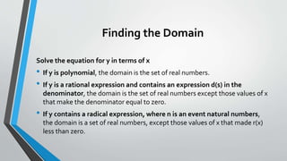 One to-one function (MATH 11) | PPTX