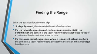 One to-one function (MATH 11) | PPTX