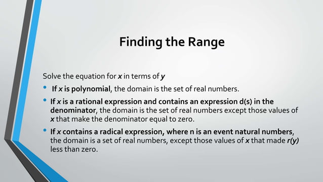 One to-one function (MATH 11) | PPTX