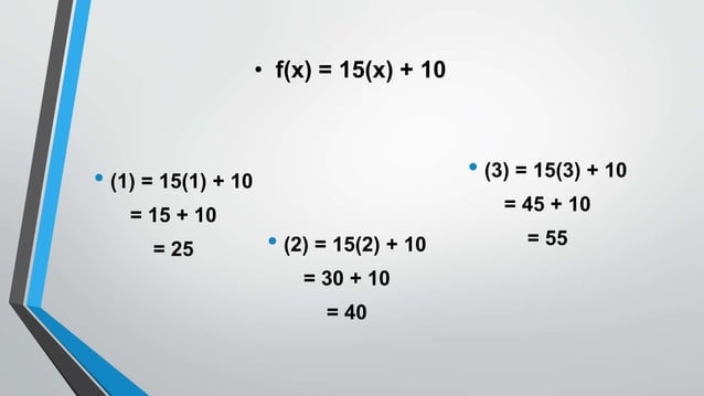 One to-one function (MATH 11) | PPTX