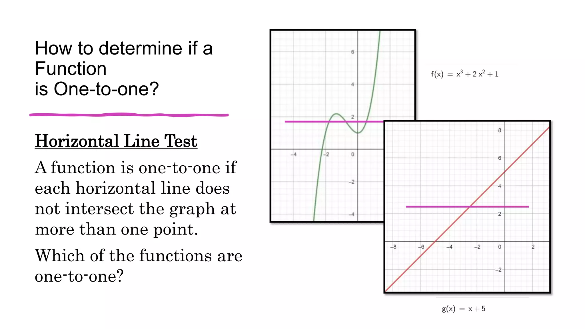 One-to-one Functions.pptx