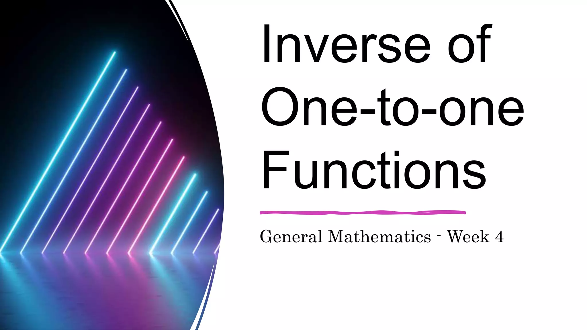 One-to-one Functions.pptx
