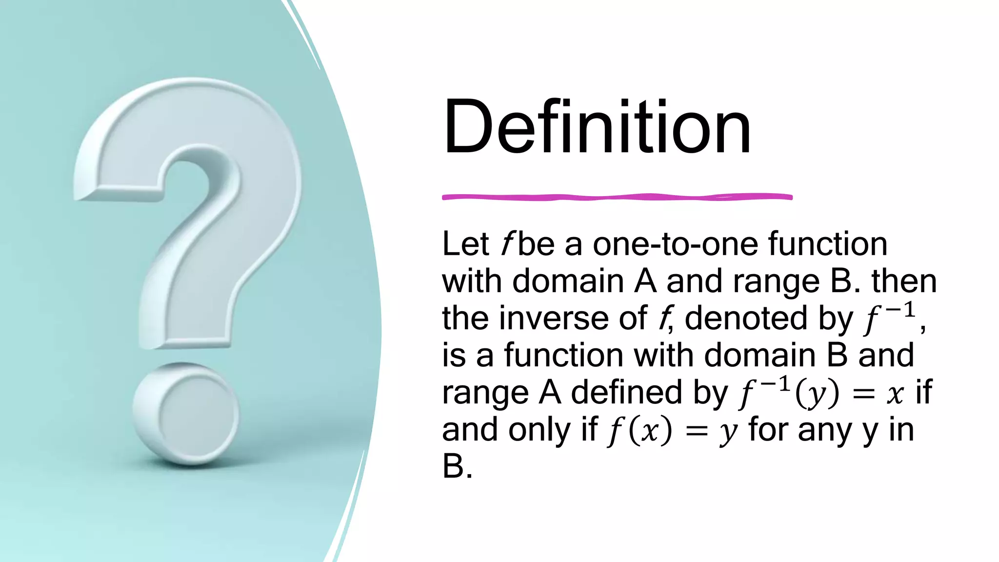 One-to-one Functions.pptx