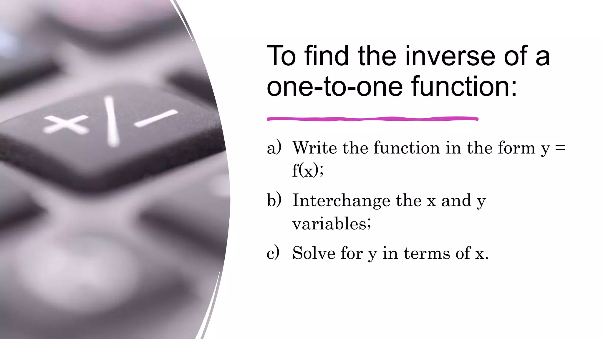 One-to-one Functions.pptx