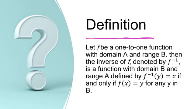 One-to-one Functions.pptx | Air Travel | Travel Type