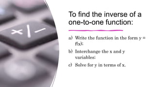 One-to-one Functions.pptx