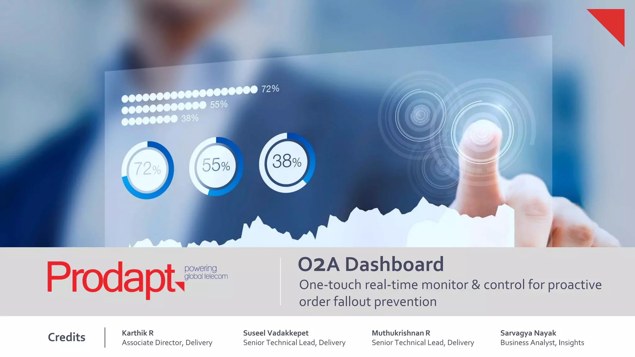 One touch-real-time-monitor-control-for-proactive-order-fallout-prevention | PDF