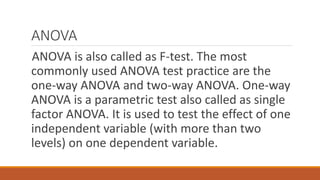 One-way Analysis of Variance (ANOVA) with.pptx