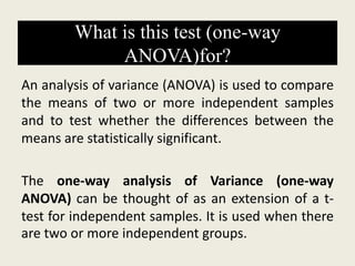 ANOVA- Definition, One-way, Two-way, Table, Examples, Uses | atelier-yuwa.ciao.jp