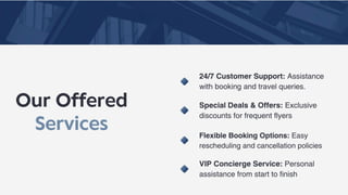 One-Way Business Class Flight Tickets... | PPT