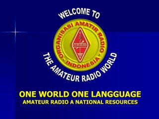 one-word-one-language.ppt