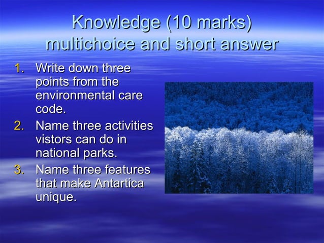 One World Heritage Revision For Assessment | PPT