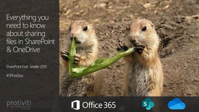 Everything you need to know about sharing files in SharePoint ...