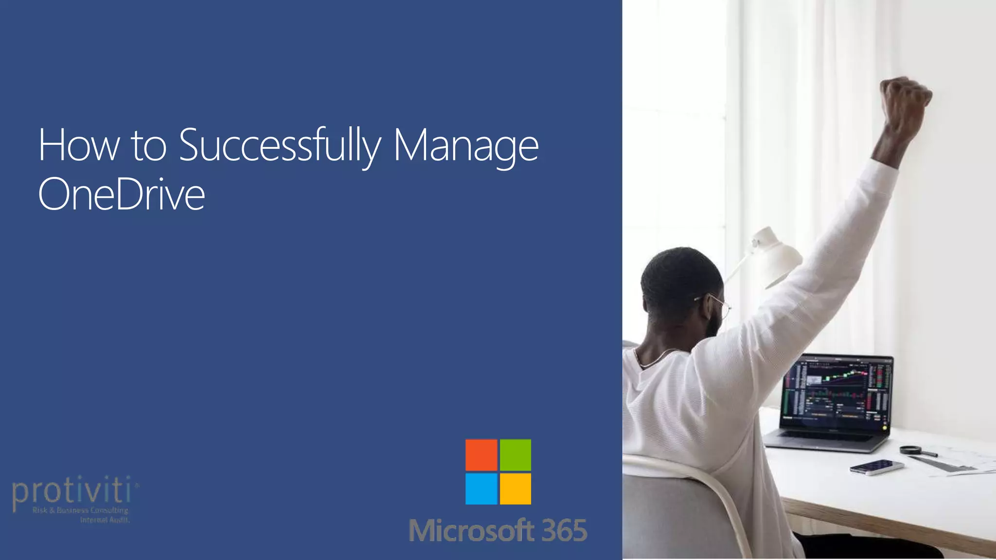 How to successfully manage OneDrive | PPTX