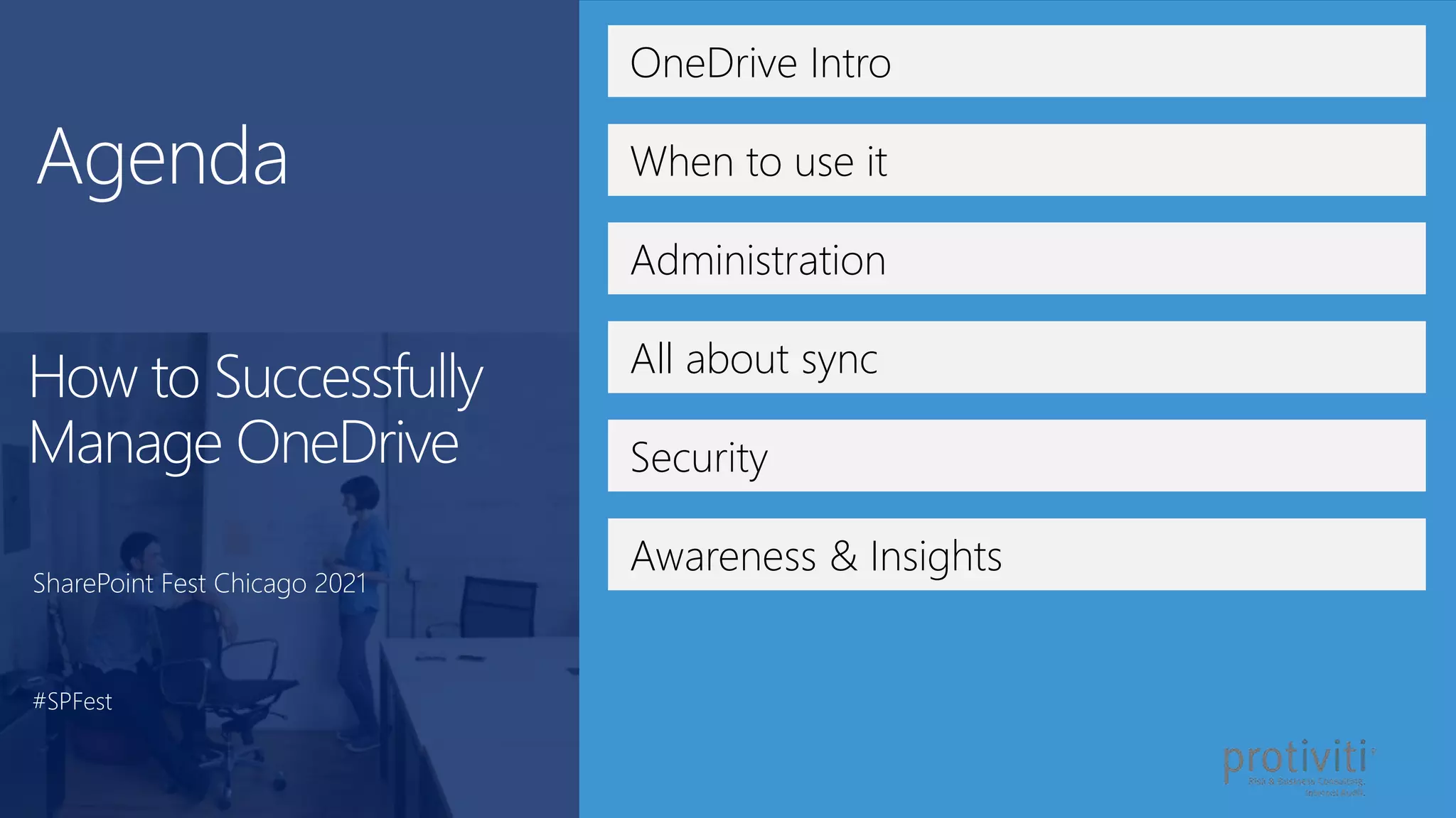 How to successfully manage OneDrive | PPTX