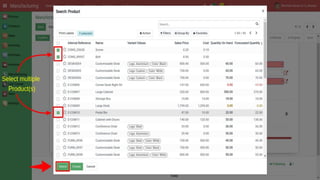 One2Many Multiple Selection | PDF