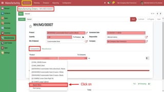 One2Many Multiple Selection | PPT