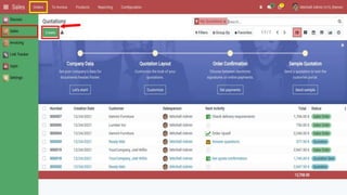 One2Many Multiple Selection | PPT