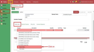 One2Many Multiple Selection | PPT