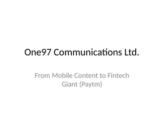 One97_Timeline.pptx............................ | PPTX