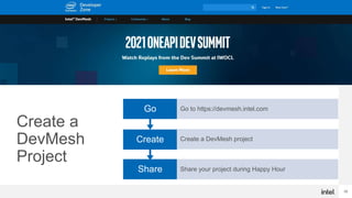OneAPI_Tool.pptx | Shareware and Freeware | Computer Software and Applications