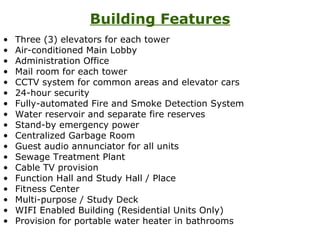 One archers place | PPT