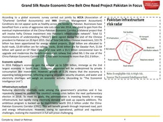 One belt one road an economic road map | PPTX
