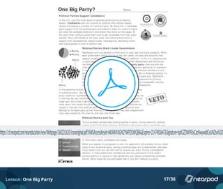 One big party | PDF | Elections | Politics