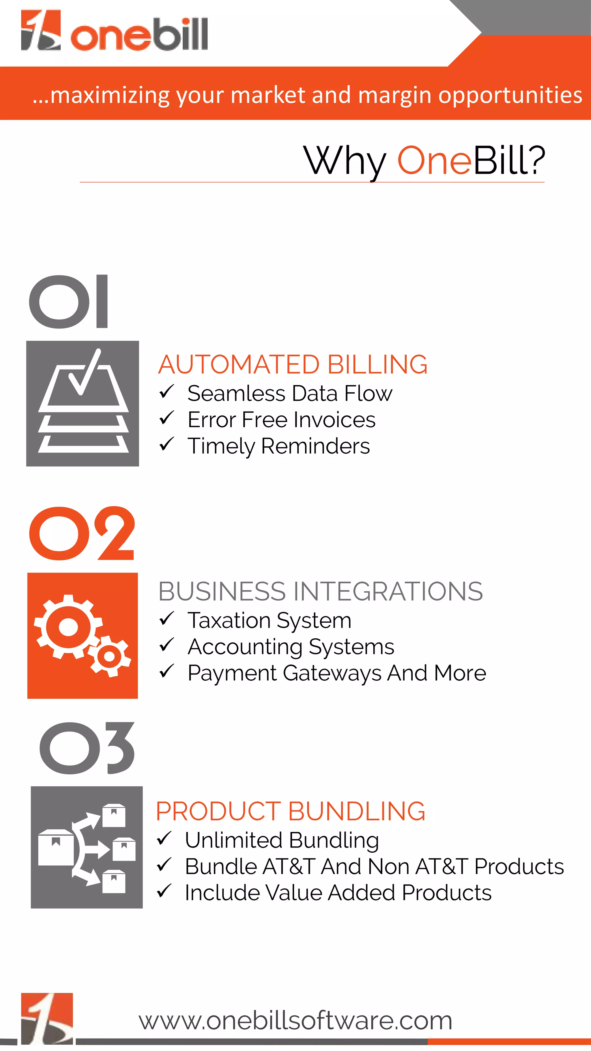 OneBill - Telecom Billing As a Service Solution | PDF