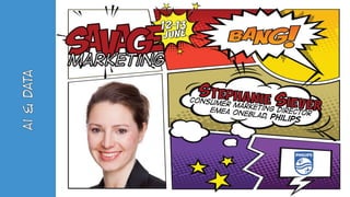 OneBlade next: data & consumer insight driven proposition & solution ...