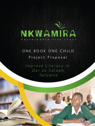ONE BOOK ONE CHILD Project Proposal.pdf
