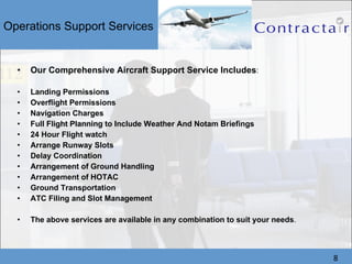 One Call Ferry Flight Presentation | PPT