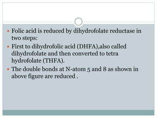 One carbon metabolism | PPTX