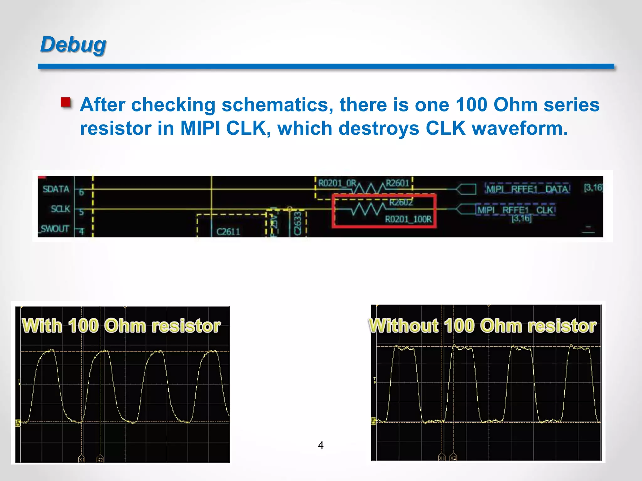 One Case Study For GSM Unstable Output Power Issue | PPT