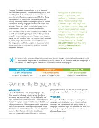 One change overview | PDF | Business | Business and Finance