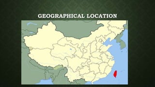 One china policy | PPTX