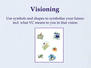 visioning exercise - Oneclearmessage | PPT